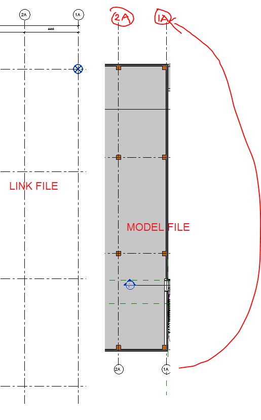 Solved: Revit 2017 - Link Grid and levels - Autodesk Community