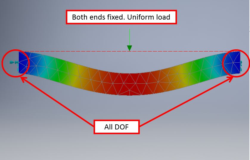 Solved: Deformed shape visibility. Whole part (mirrored) - Autodesk Community