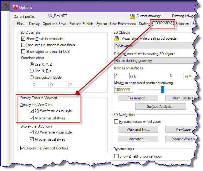 View Cube - Autodesk Community