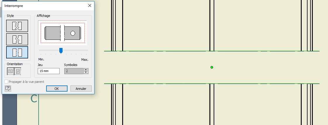 Break View Line without Symbol - Autodesk Community