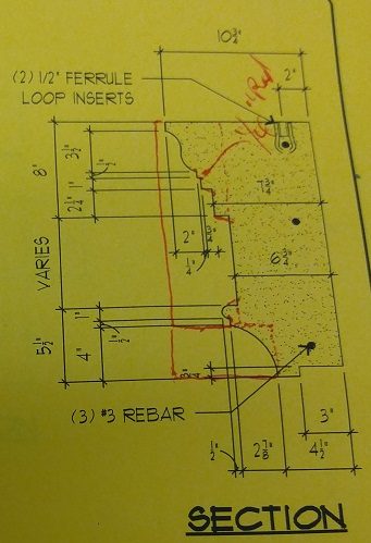 mitered return for complex profile in AutoCAD - Autodesk Community