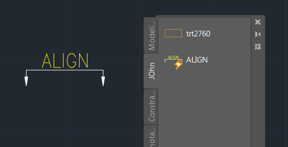 Solved How To Create A Custom Pull Down Menu With Custom Blocks Autodesk Community