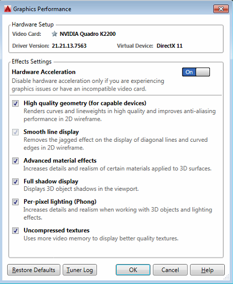 Solved: Slow zoom/pan - Autodesk Community