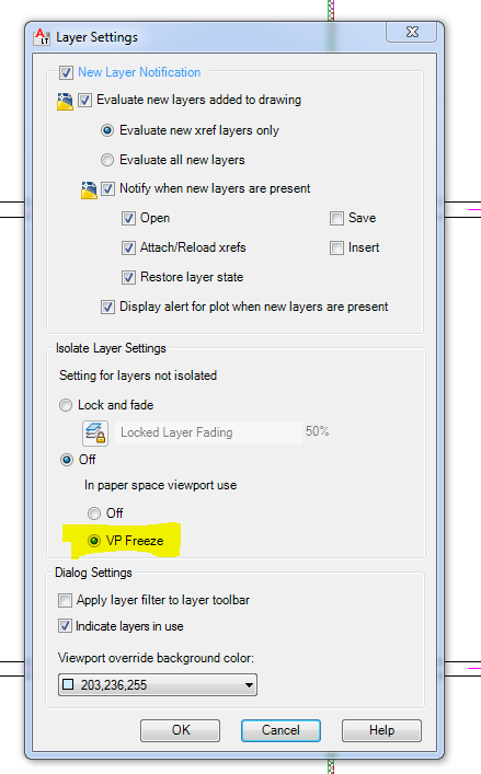 Layer isolate - Autodesk Community