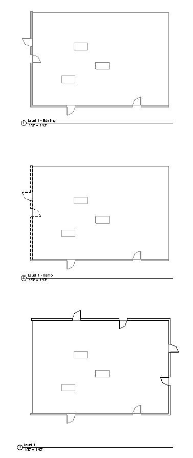 Solved Template Phase Filter Existing Autodesk Community 