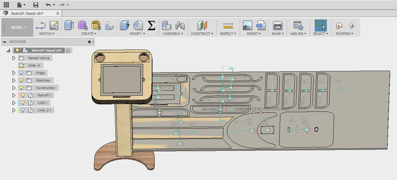 Export multiple sketches into one DXF? - Autodesk Community