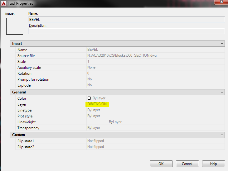 Solved How To Create A Custom Pull Down Menu With Custom Blocks Autodesk Community