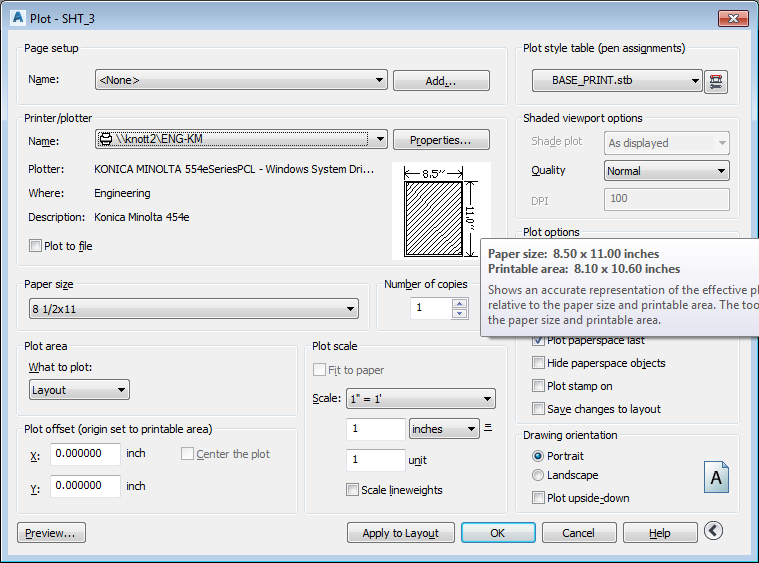 Solved: Plotting problems once again - Autodesk Community