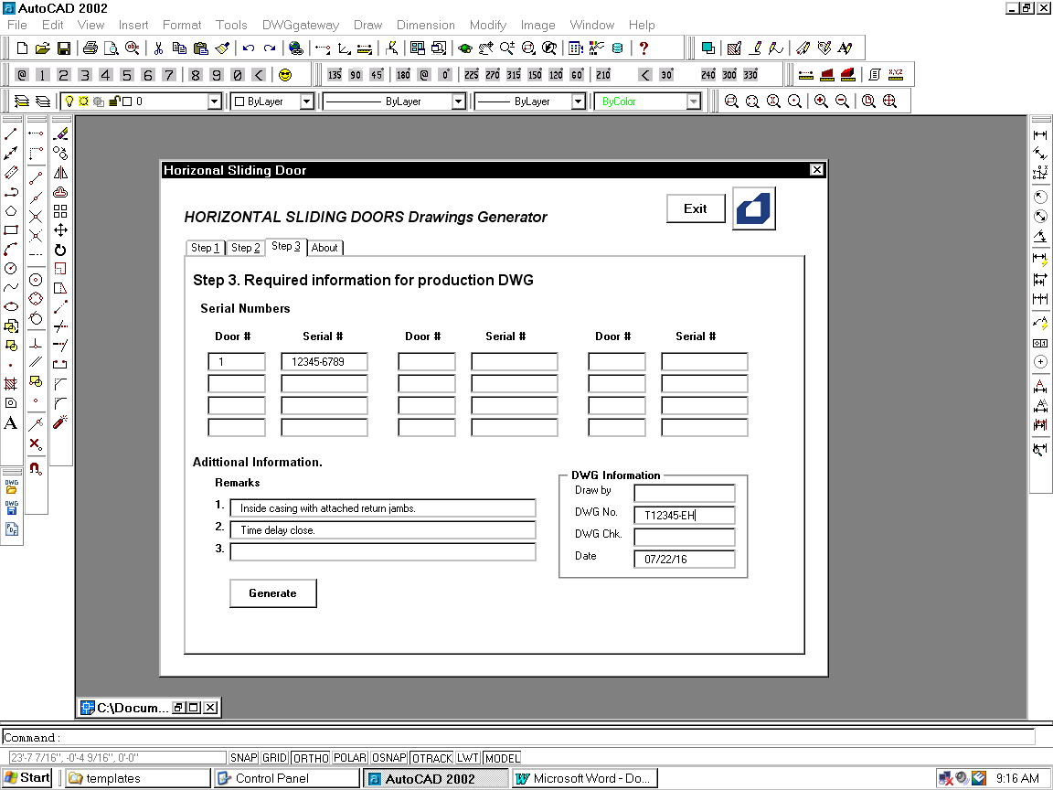 Convert 2002 macro to work in current CAD - Autodesk Community