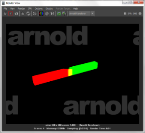 Solved: Arnold Motion Vector AOV vs Normalized 2D Motion Vector ...