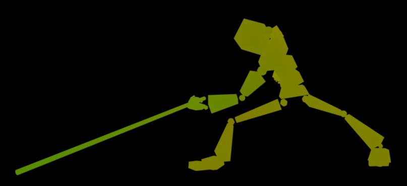 Solved: Arnold Motion Vector AOV vs Normalized 2D Motion Vector ...