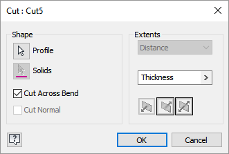 Solved: Sheet metal - DXF missing cutout - Autodesk Community