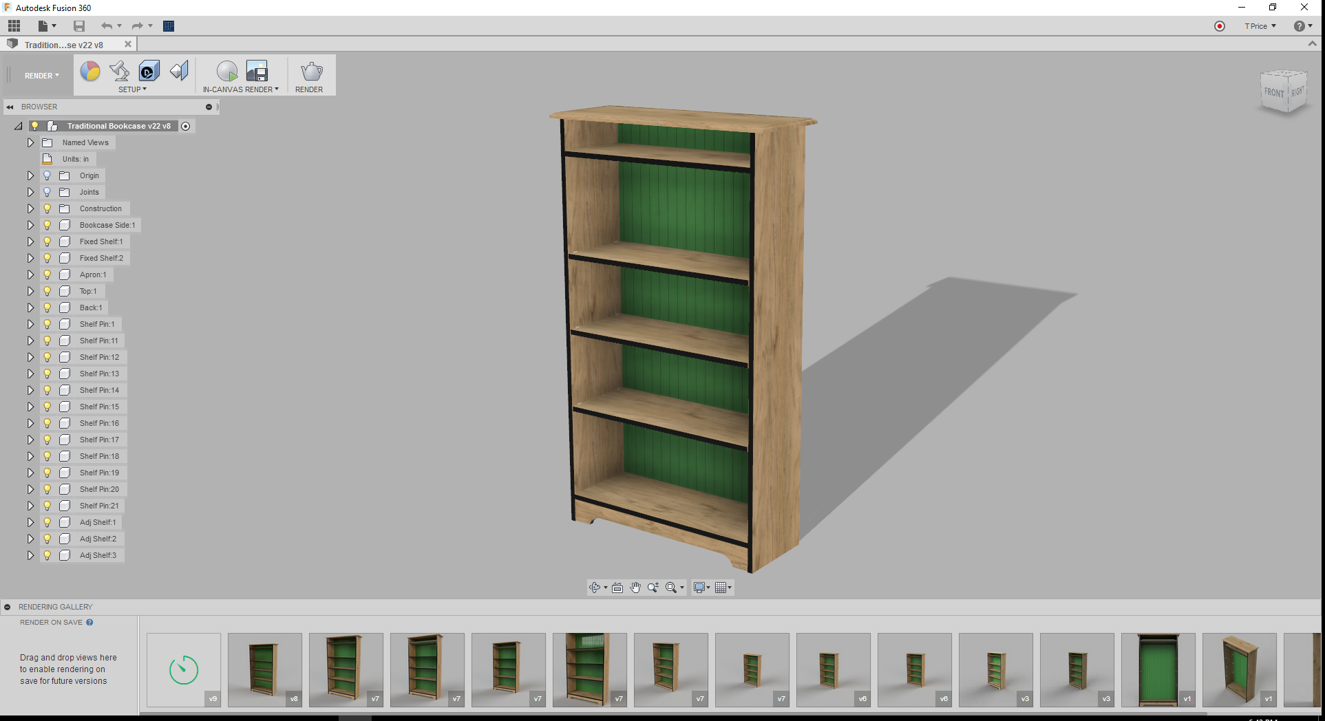 Render Preview - Autodesk Community