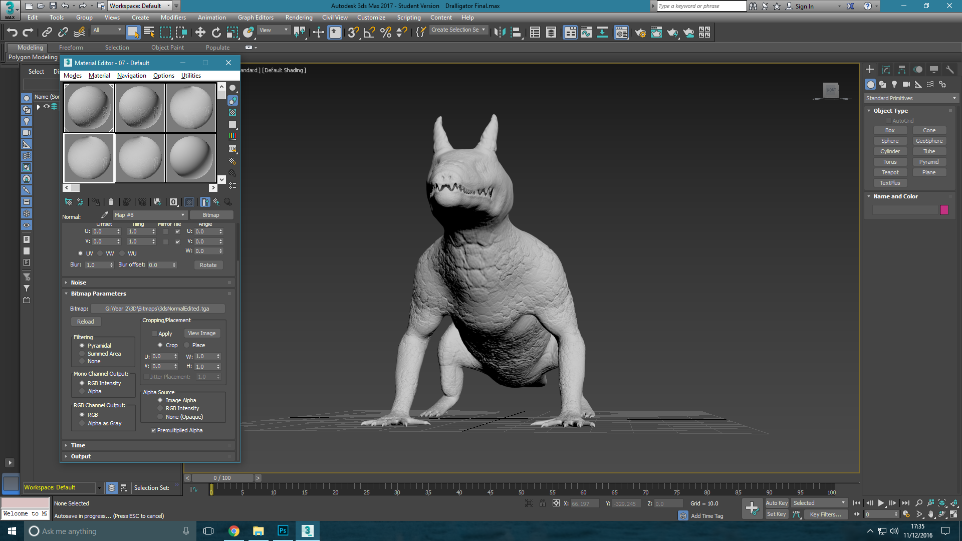 Odd Issue with Normal Maps - Autodesk Community