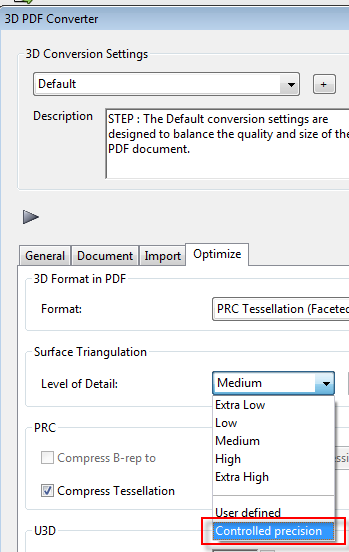 Is it possible to import a 3D PDF into Autodesk Inventor? - Autodesk ...