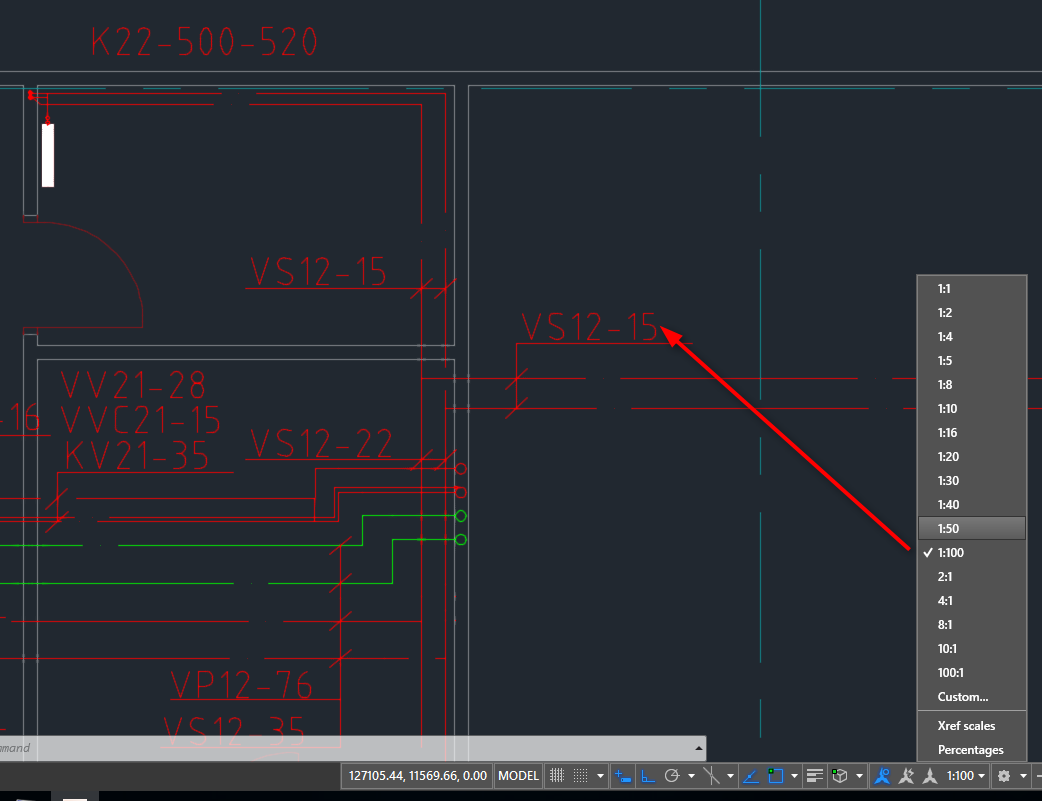 Solved: Text resizing the layout - Autodesk Community