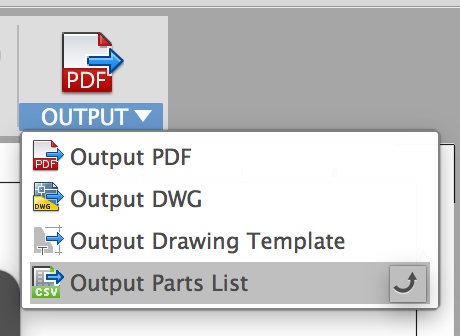 Solved: Unable to find how to create a BOM/Parts list - Autodesk Community
