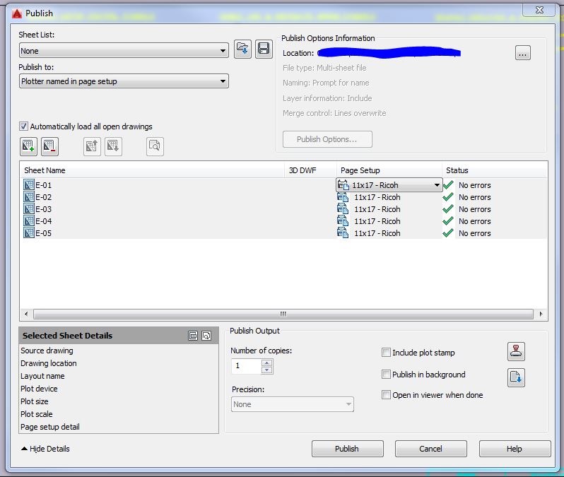 Batch plot repeats pages? - Autodesk Community