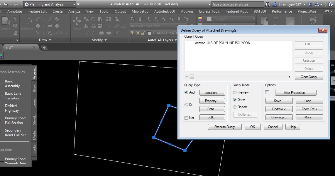 Solved: Remove everything within polyline - Autodesk Community