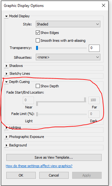 Solved: How to make the background less visible (transparent or fade ...