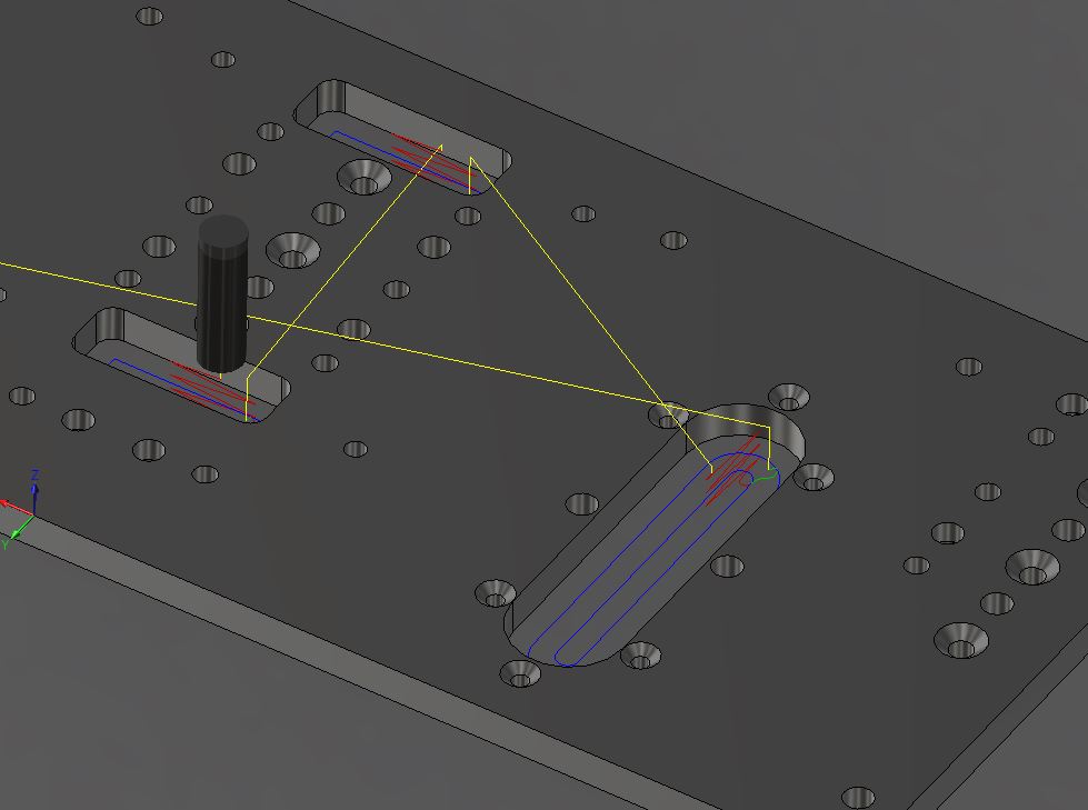 Solved: Change direction of ramping - Autodesk Community