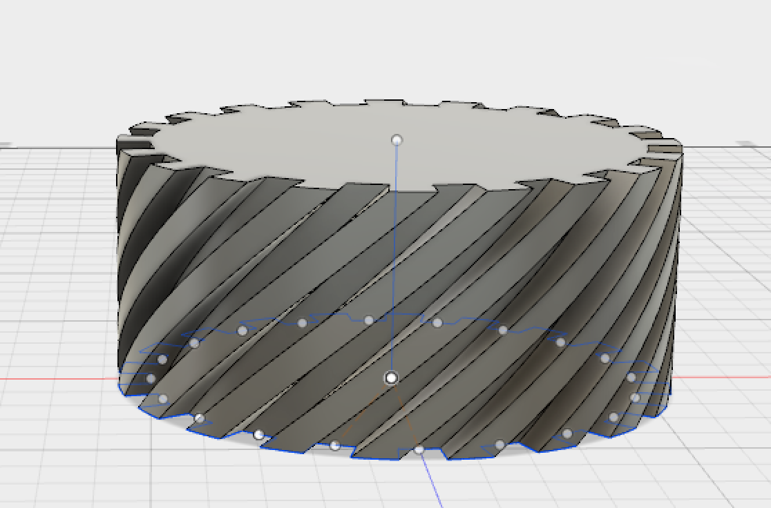 Add "rotational" iteration type to extrude and sweep - Autodesk Community