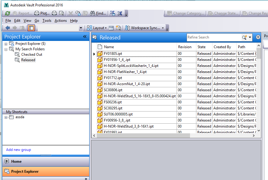 Accidential Life cycle and Revs - Autodesk Community