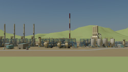 Environment Map not rendering when using Backburner - Autodesk Community