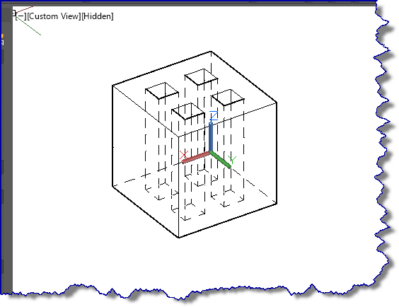 Solved: Showing Hidden Lines in Viewports with 3D models - Autodesk ...