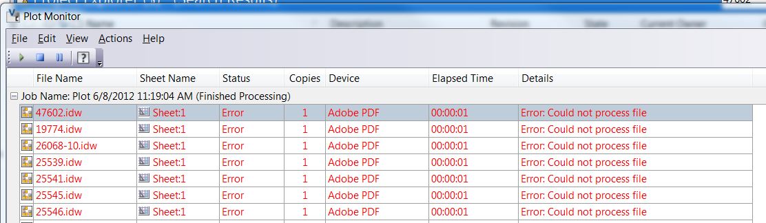 Error: Could not process file - Autodesk Community