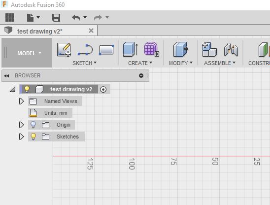 missing toolbar - Autodesk Community