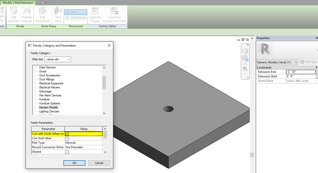 Solved: Void Family (Hollow Floor Slab) - Autodesk Community
