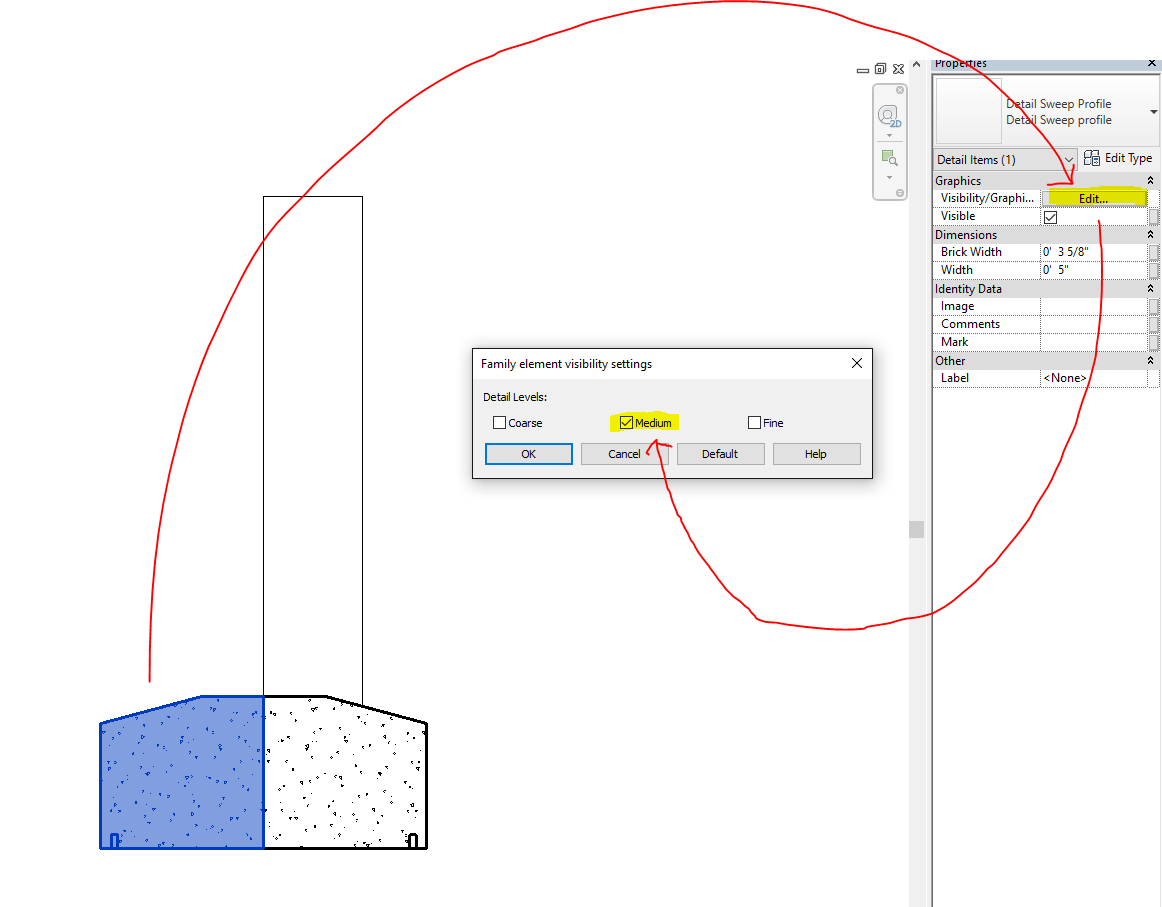 Issue With Mirroring A Link Revit File Autodesk Community