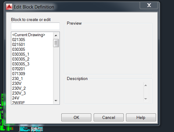 Solved: Deleting block from menu - Autodesk Community