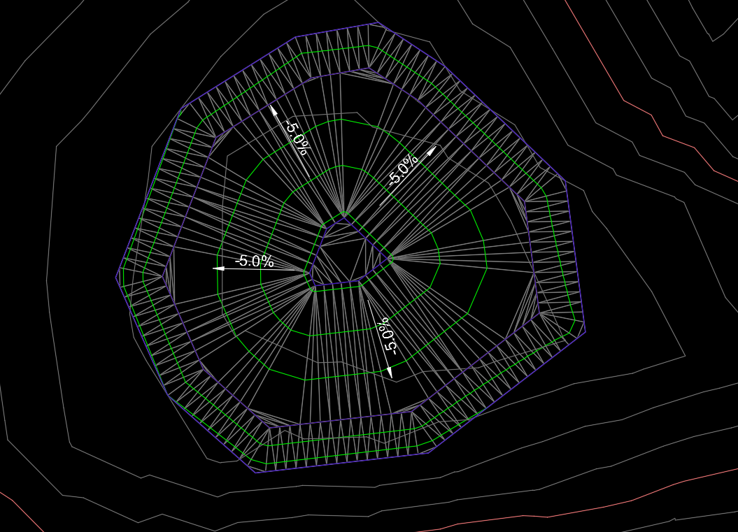 Landfill Cap Grading - Autodesk Community