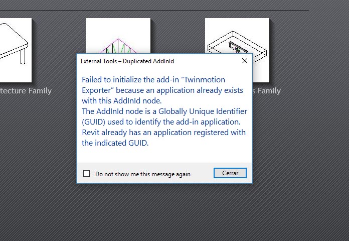 Solved: failed to initialize the add in Twinmotion exporter - Autodesk Community