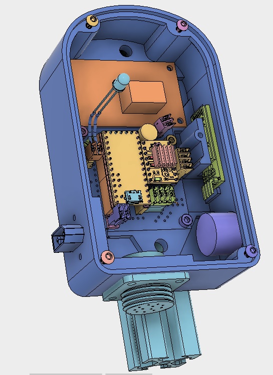 Modelling enclosure with components - Autodesk Community