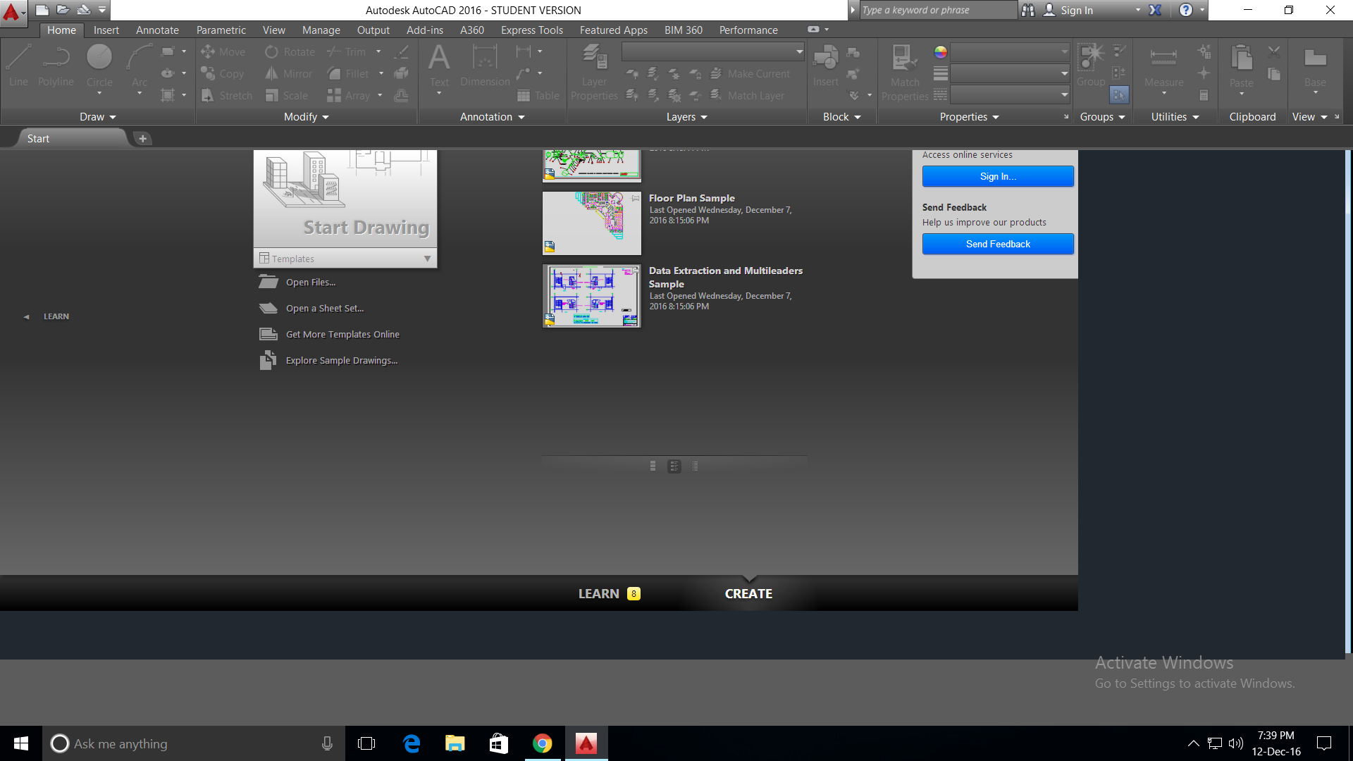 Solved: Not able to see full screen - Autodesk Community