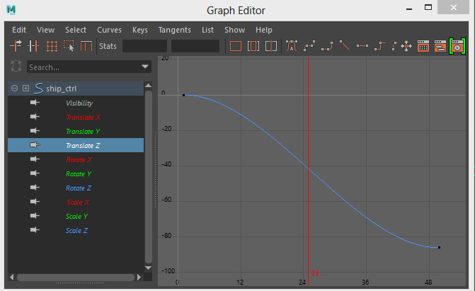 Graph Editor Problem - Autodesk Community