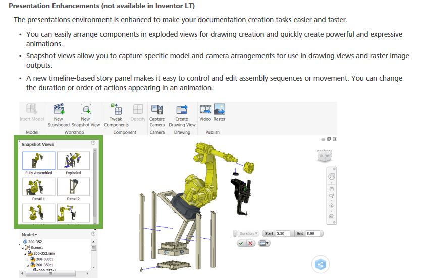 IPN views not updating Inventor 2017 - Autodesk Community
