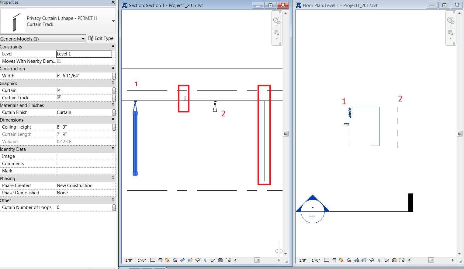 Solved: Symbolic Lines Hiding with visibility parameter - Autodesk Community