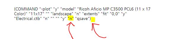 Solved: Script does not run or runs only sometimes. - Autodesk Community