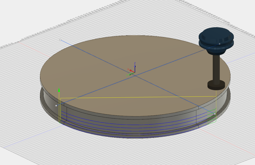 4/5 Axis Contour/Post Question - Autodesk Community