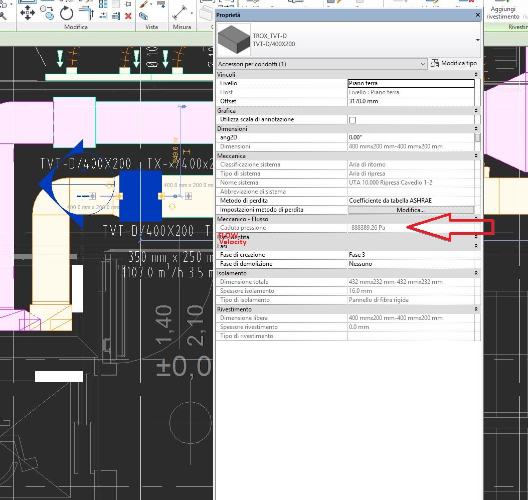 Solved: Flow and velocity on Duct equipment - Autodesk Community