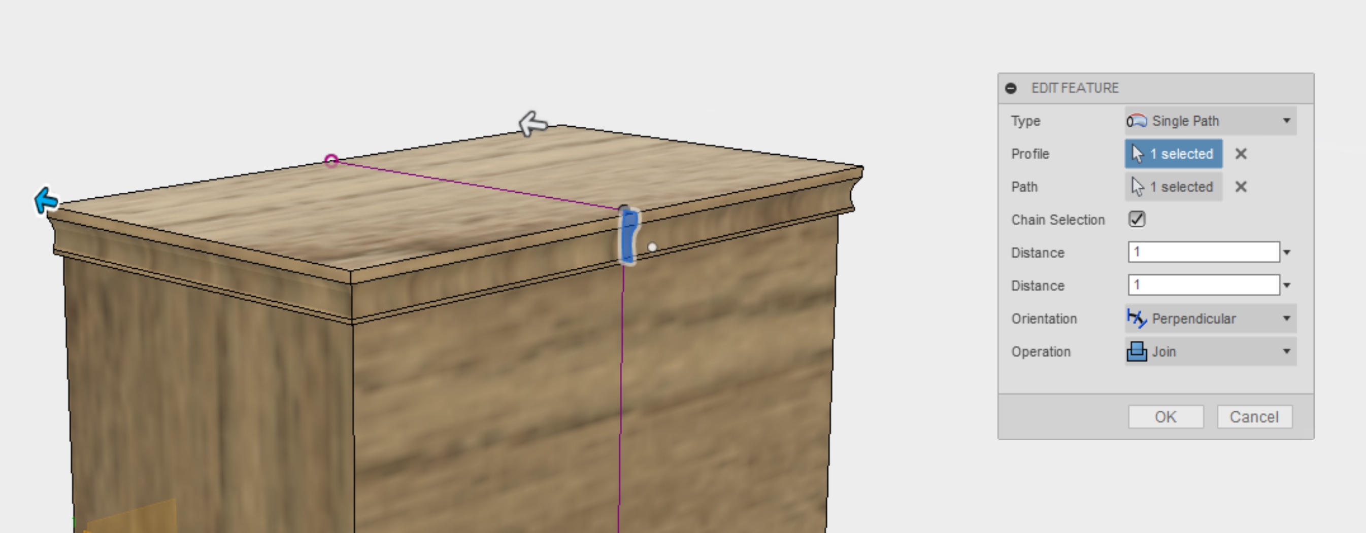 Solved: Around corners ? - Autodesk Community