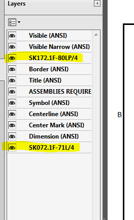 How to set up parts in IAM for IDW as individual layers? - Autodesk ...