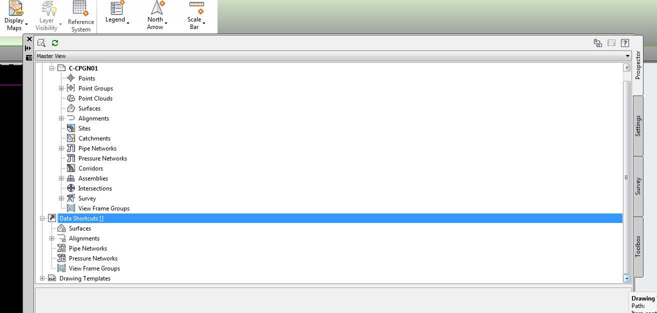Solved: Shortcuts folder not recognized in Working folder - Autodesk Community