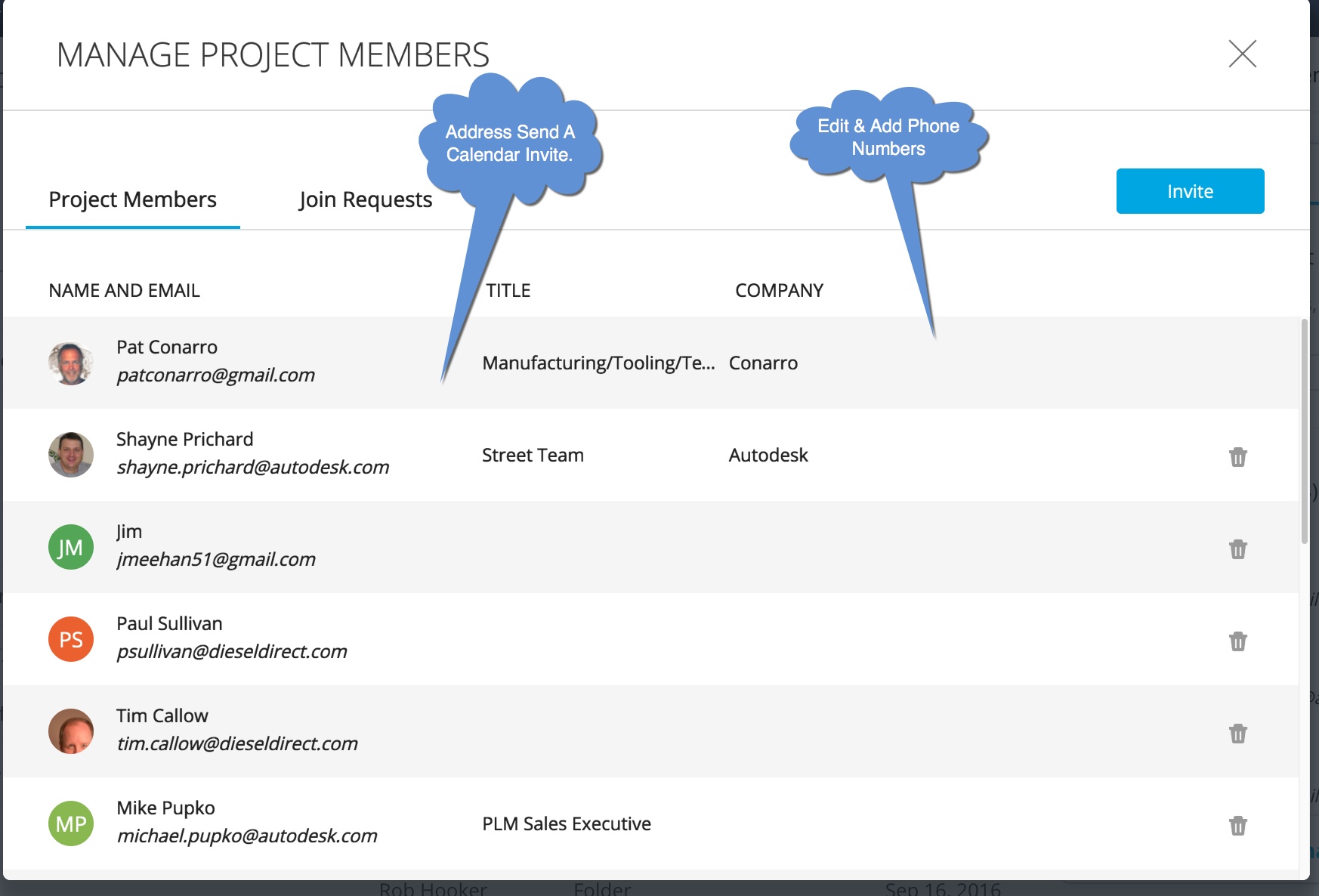 A360/Fusion User attributes/fields - Autodesk Community