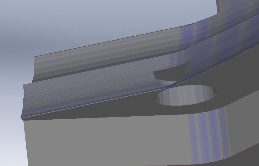 CAM simulation, probe collision - Autodesk Community