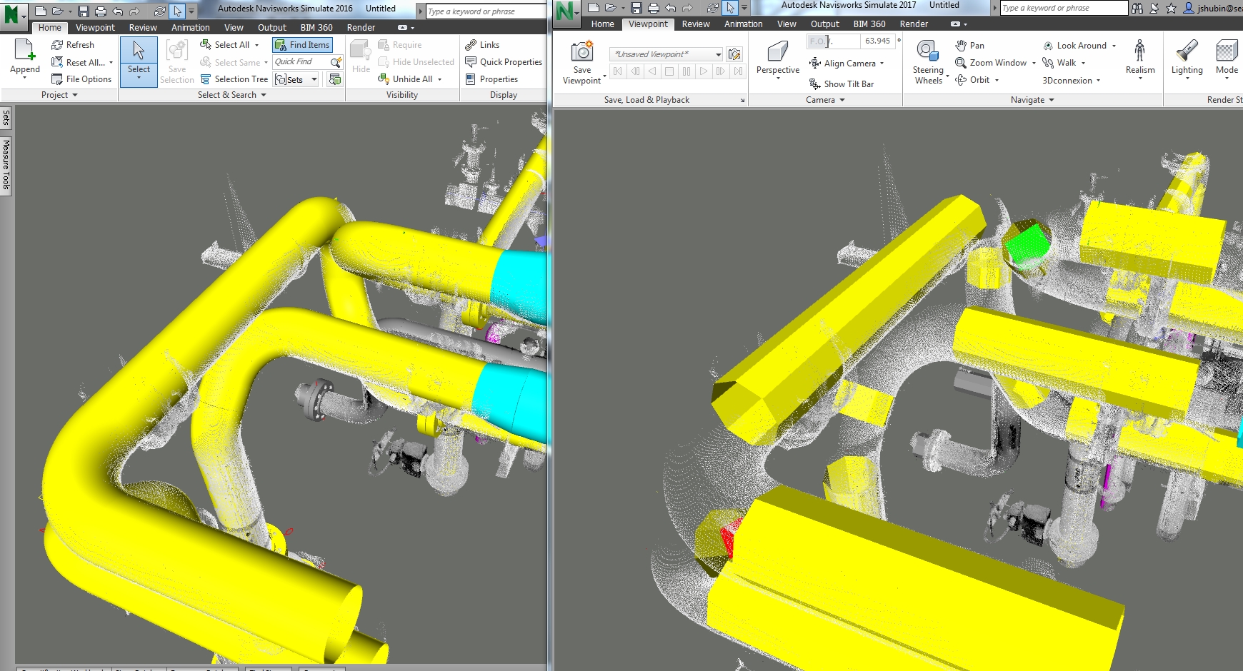 Solved Dwg Modeled Components Do Not Appear In Simulate 2017 Autodesk Community